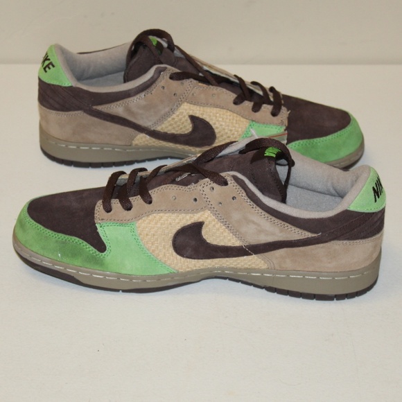 Nike | Shoes | Rare Nike Aloha Bamboo Men 3 Collection Sneakers | Poshmark